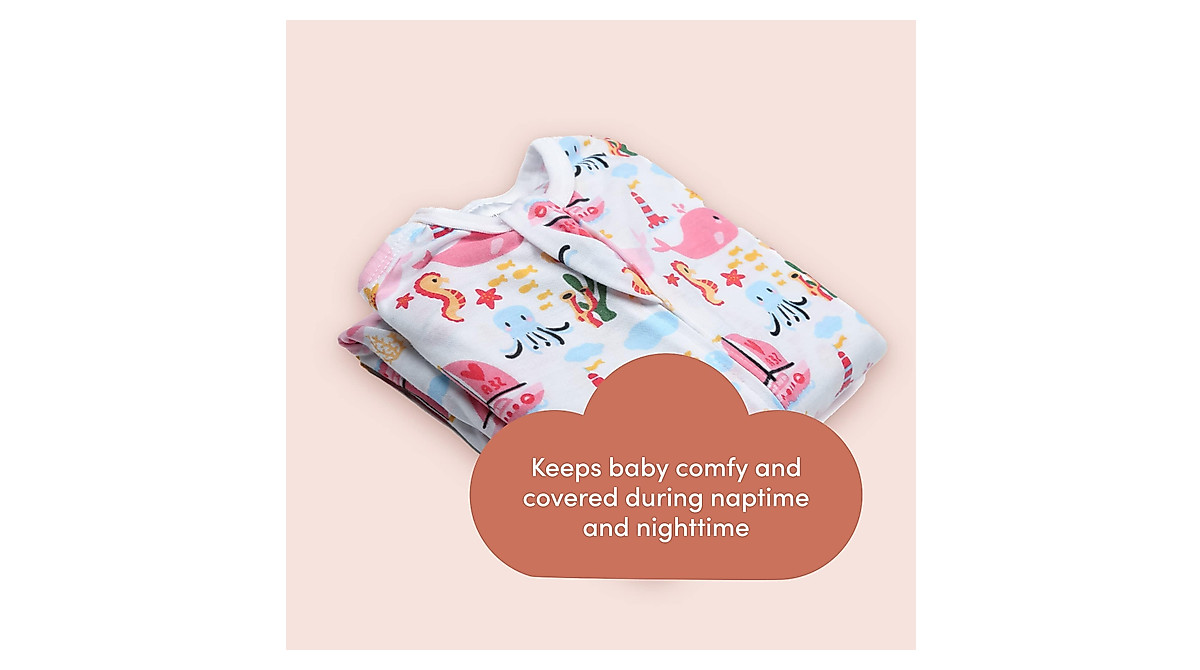 Zipadee-Zip Swaddling Blanket - Comfort for Your Baby
