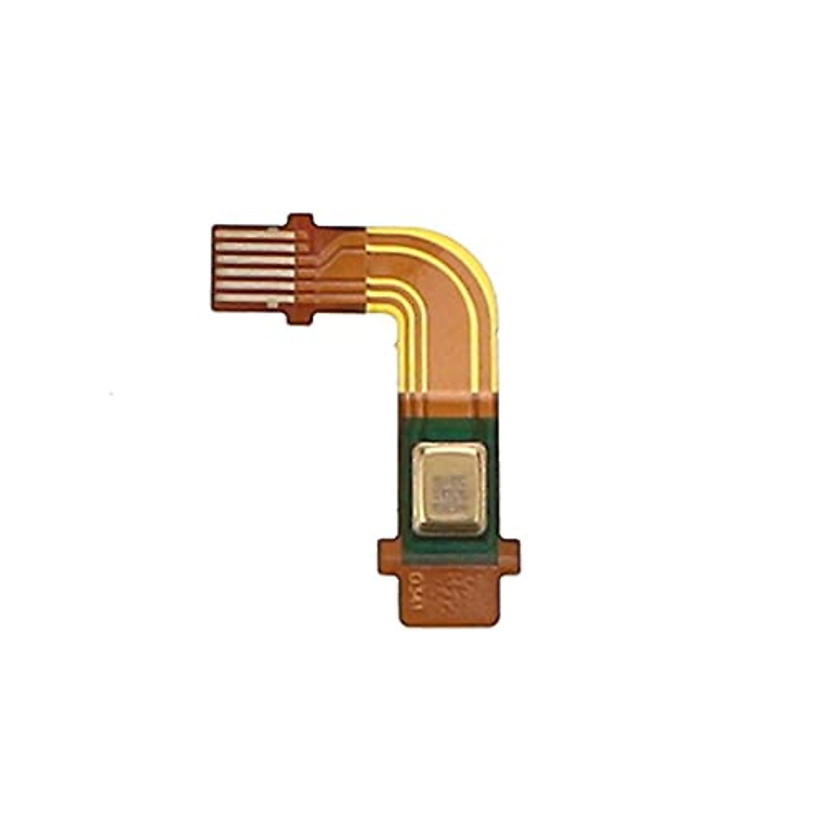 NSLikey Microphone Flex Cable for PS5 Handle Inner Mic Ribbon Cable Controller Replacement (Short)