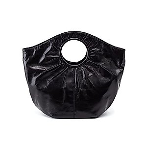 HOBO Giorgia Black One Size