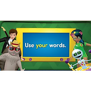 Sight Words Level 2 DVD by Rock 'N Learn: 65+ words includes all primer Dolch words and many Fry words