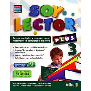 SOY LECTOR PLUS 3