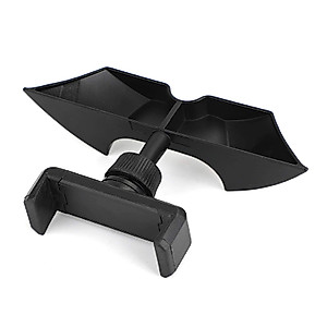 Topteng Dashboard Phone Holder for Car, Dashboard Slot Phone Holder Mount fits for BMW Mini Cooper F54 F55 F56 F57 F60, Please Check The Size and Model Before Ordering