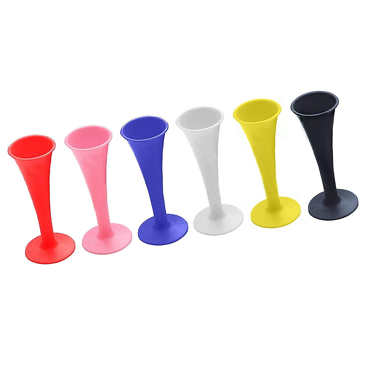 6 Pinard Foetal Stethoscope Set DDP