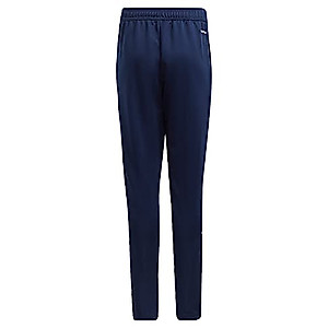 adidas Kids Tiro 21 Track Pants, Team Navy Blue, Medium