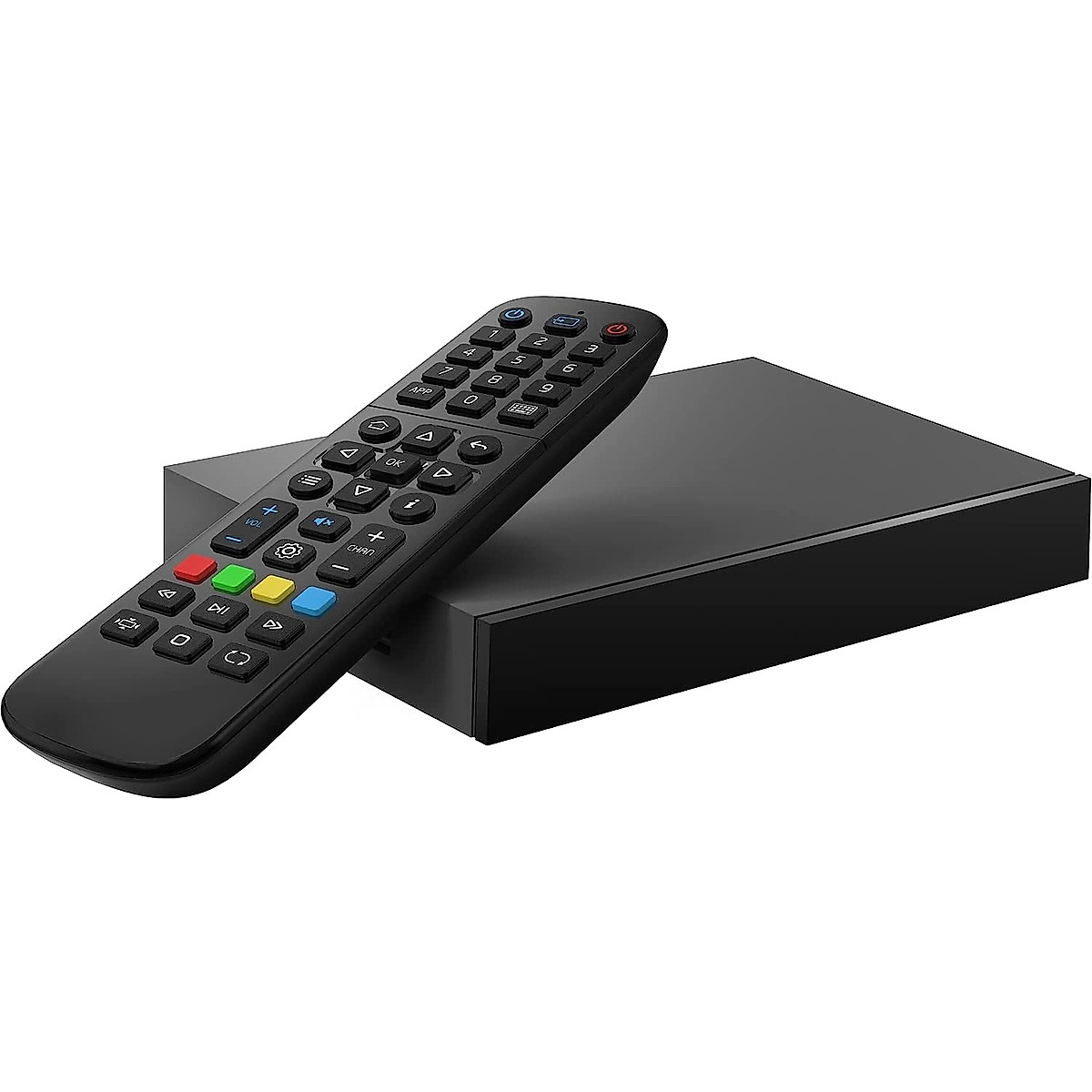 2023 Mag 540W3 4K, Built-in Dual Band 2.4G/5G WiFi, HDMI Cable (Much Faster Than Old Mag 324w2, 424W3, 524w3 and 522w3) Black