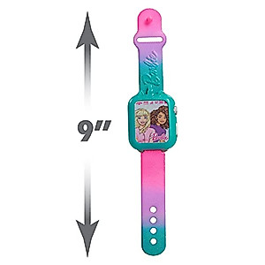 Barbie Photo Filter Play Camera and Play Smart Watch Set with Lights and Sounds, Kids Toys for Ages 3 Up, Gifts and Presents by Just Play