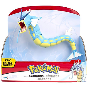 Pokémon 12" Epic Battle Figure - Gyarados