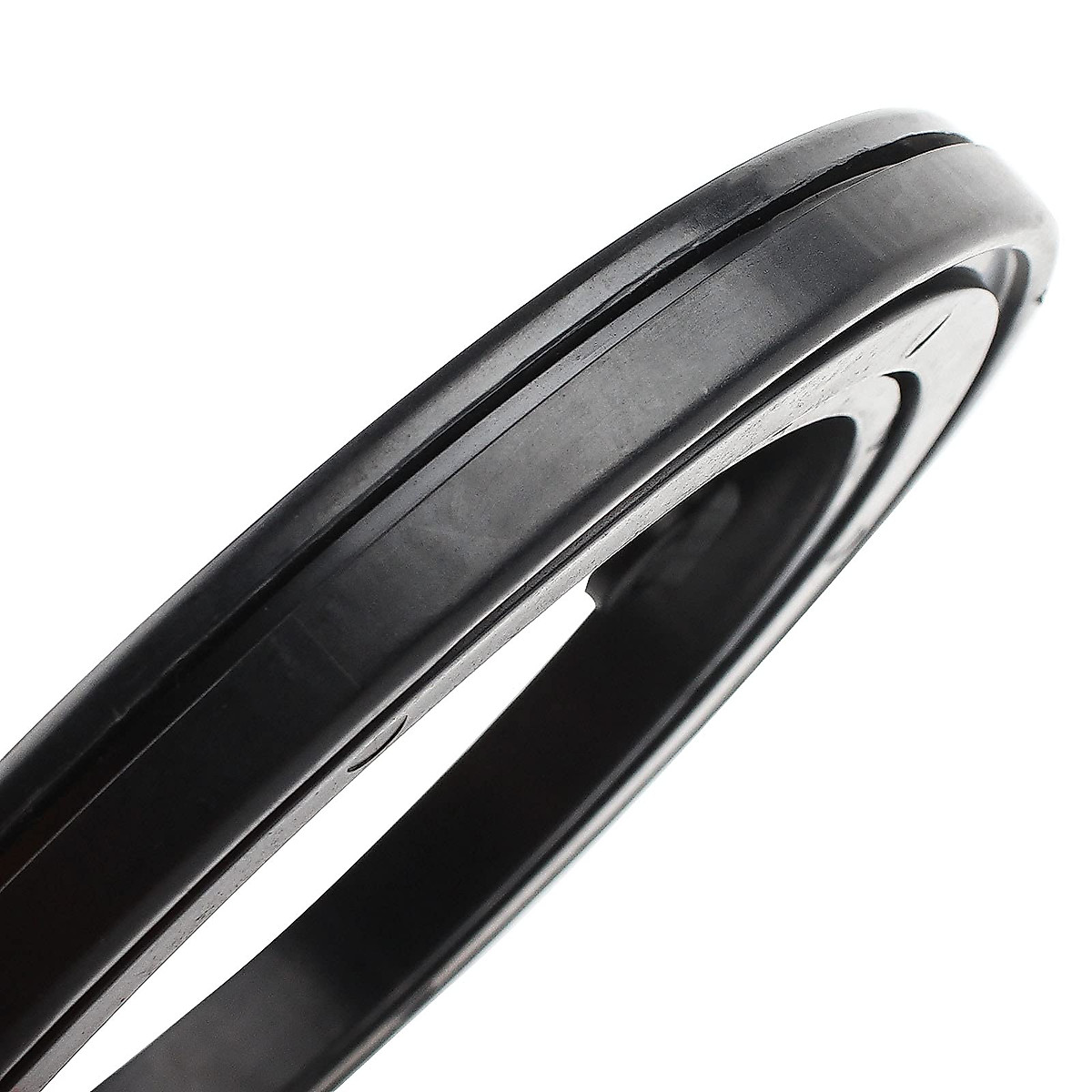 TamBee 7 Inch Lazy Susan Plastic Rotating Turntable with Steel Ball Bearings Swivel