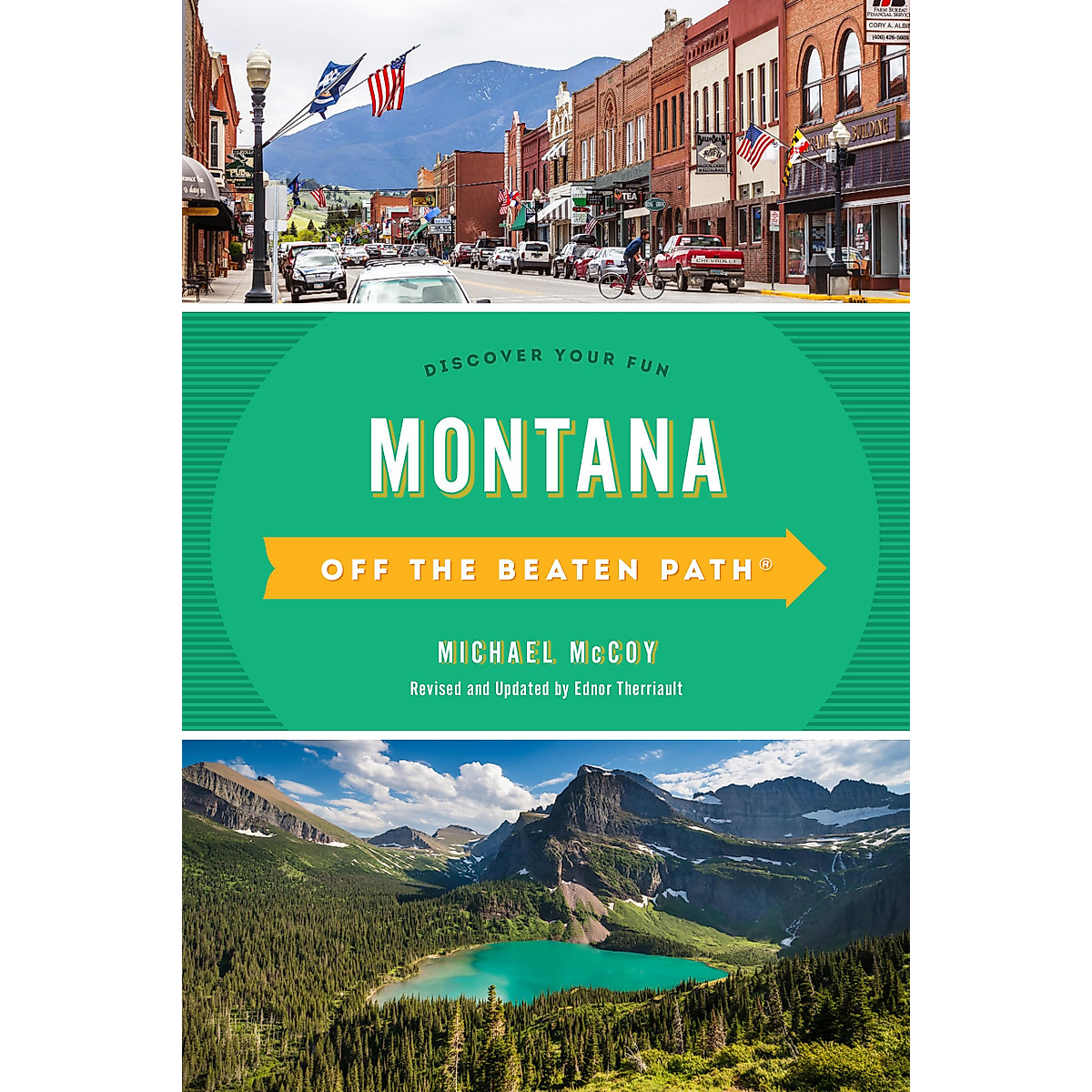Montana Off the Beaten Path®: Discover Your Fun (Off the Beaten Path Series)