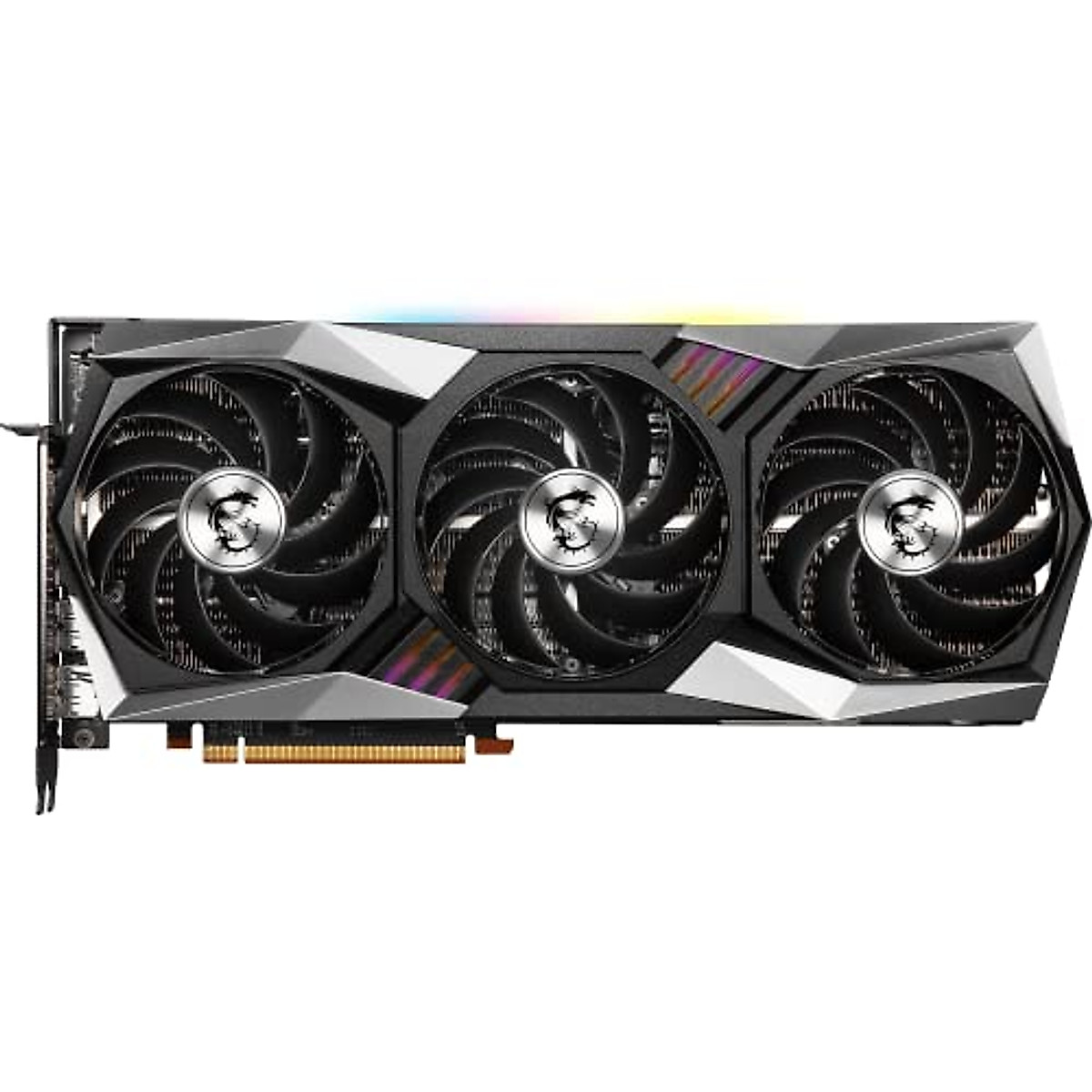 MSI Gaming Radeon RX 6950 XT 256-bit 16GB GDDR6 DP/HDMI Triple Torx 4.0 Fans FreeSync DirectX 12 VR Ready RGB Graphics Card (RX 6950 XT Gaming X Trio 16G)