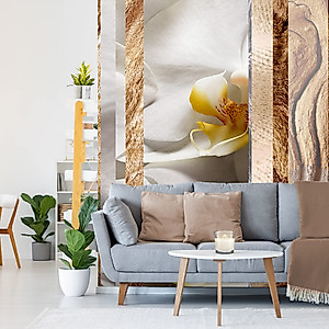 Glade Candle Jar, Air Freshener, Sheer Vanilla Embrace, 3.4 Oz