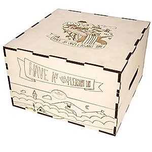 The Broken Token Small Realm Golden Bundle Game Crate for Small World