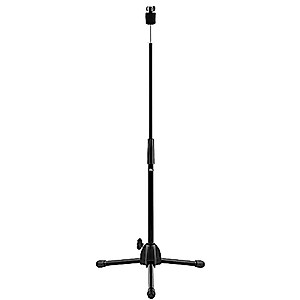 Meinl Percussion Cajon Cymbal Stand with Tripod Base — Create a Light and Portable Perc Set for Acoustic Shows, 2-Year Warranty, (CCS)