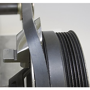 Lisle 59370 Stretch Belt Remover / Installer, Slip-Joint Pliers Found In: Tools & Home Improvem, Silver