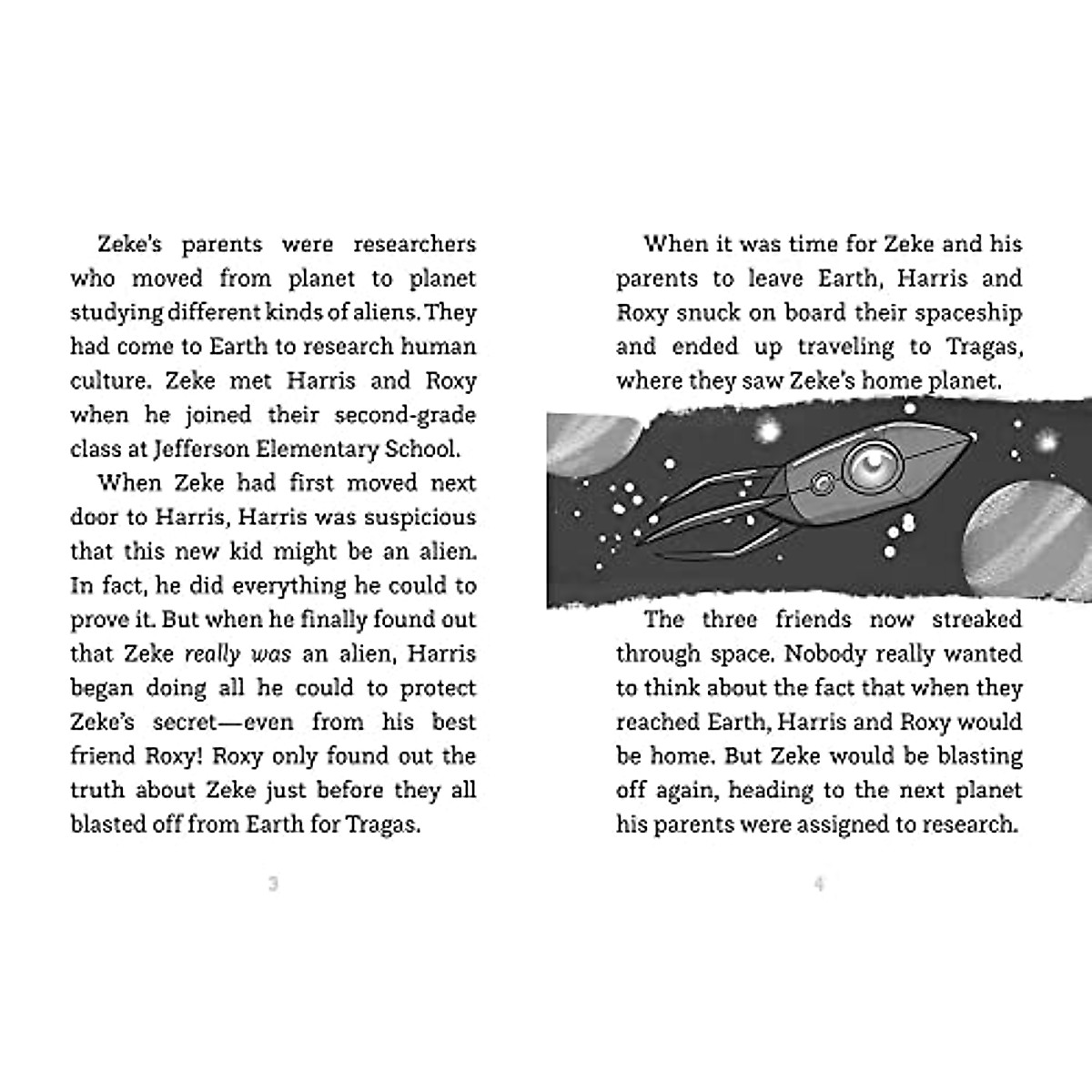 The Alien Next Door 9: The Marvelous Museum