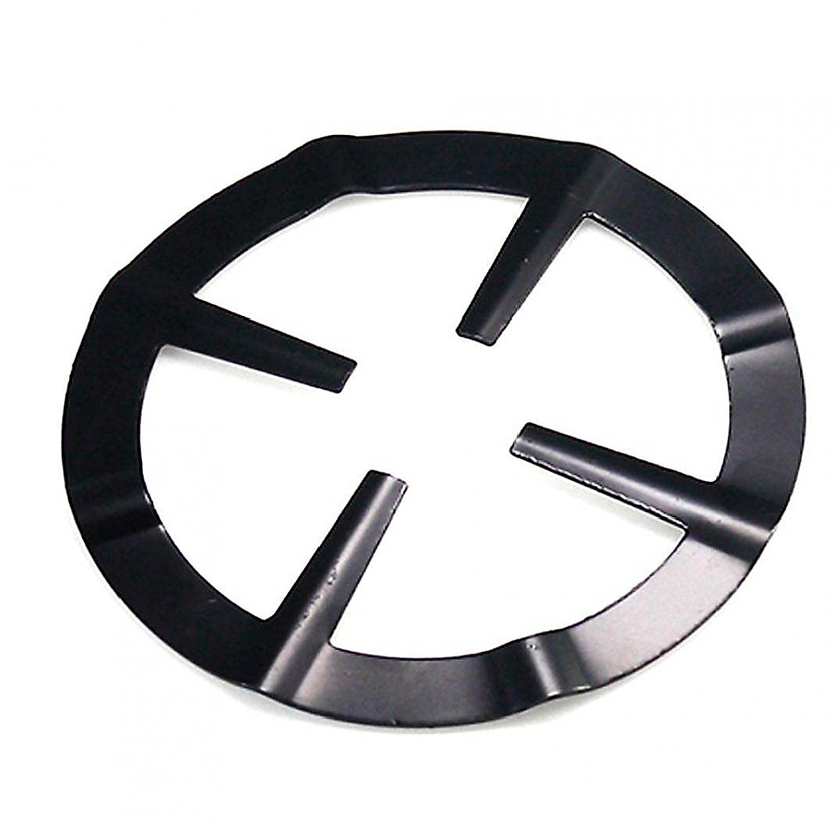 Cast Iron Stove Trivets Coffee Maker Shelves Steel Stovetop Support Shelf Reducer Hob Cooker Coffee Pot Simmer Ring 13.3cm