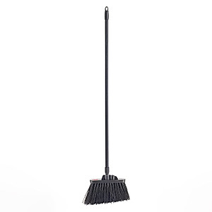 Winco Dual Position Angled Broom Head (Head Only), Unflagged