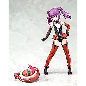 Kotobukiya Alice Gear Aegis: Ayaka Ichijo (Ei-shun) Plastic Model Kit, Multicolor