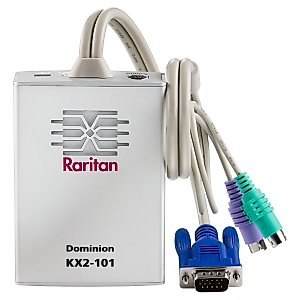 Raritan Dominion DKX2-101-V2 KVM Switch - GZ4892