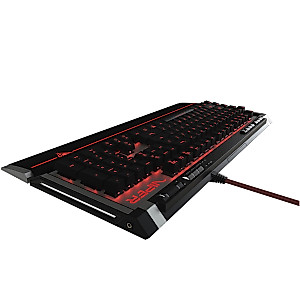 Patriot Viper V770 Mechanical Gaming Keyboard Full RGB/Dedicated Media Controls/Macro Enabled