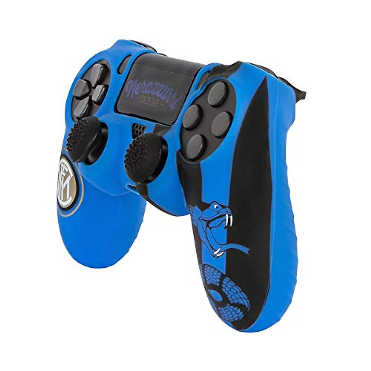 Inter Milan Controller Kit - PlayStation 4 (Controller) Skin /PS4 (PS4)