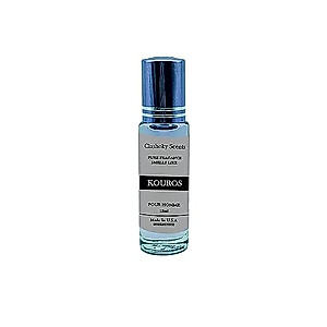 Clashoky Fragrance Perfume Oils Kouros Cologne Roll On Body Oil for Men (12ml) (Pack of 1)