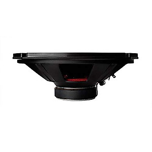 Rockford Fosgate R169X2 6x9" 130W Car Speakers and Angled 6x9" Speaker Box