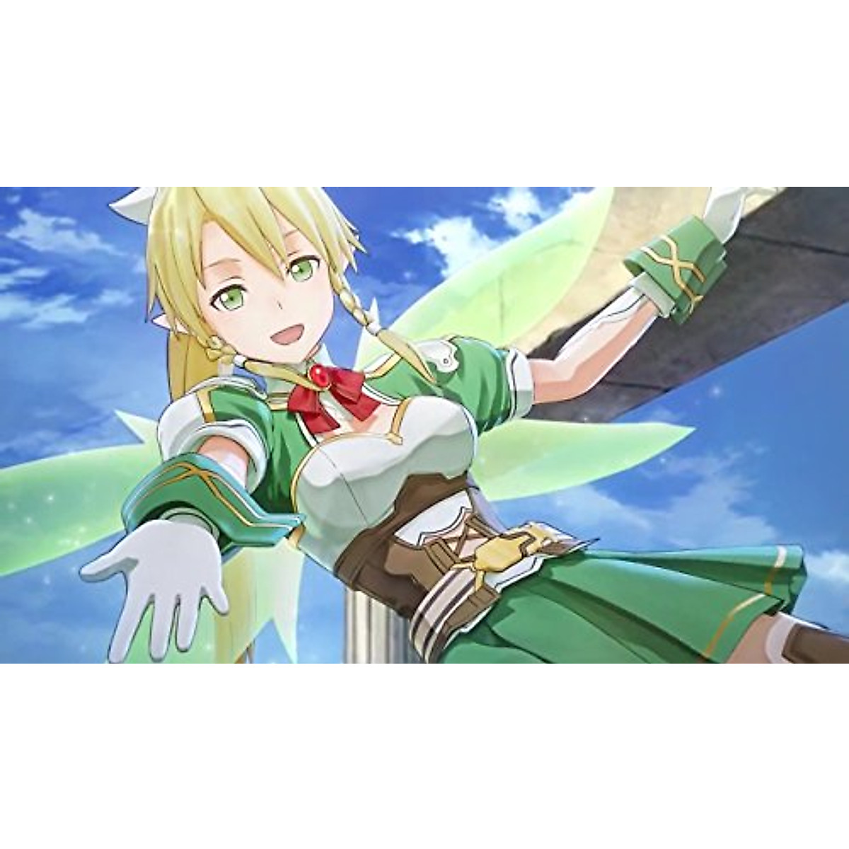 Sword Art Online: Lost Song - PlayStation Vita