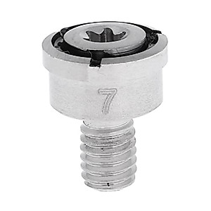 pistro Golf Weight Screw Replacement for GBB Rogue Driver Clubs - 7g
