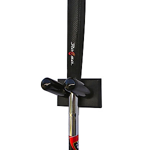 KR Ideas Standard Vertical Golf Club Mount (Made in The USA)