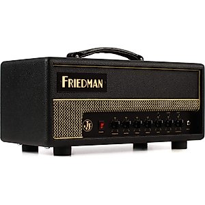 Friedman JJ Junior Jerry Cantrell Signature 2-channel 20-watt Tube Head