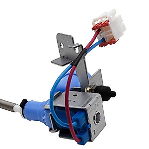 Supplying Demand AJU73753101 MJU62186801 Refrigerator Water Inlet Valve Assembly Replacement