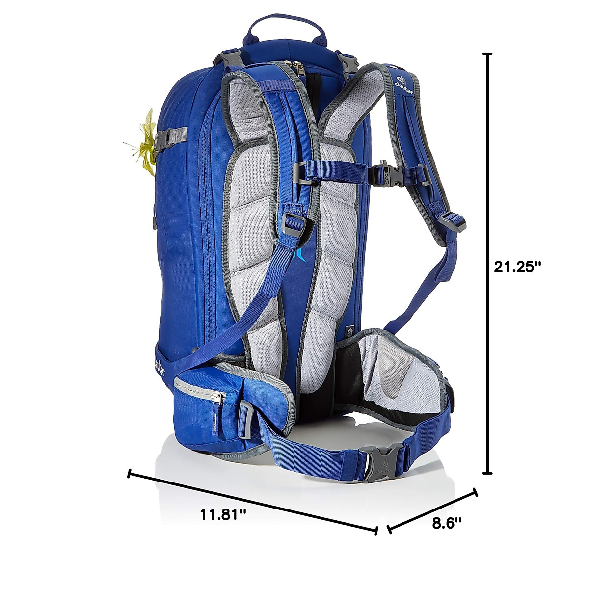 Deuter Touring Bag Freerider Pro 28SL Backpack Indigo
