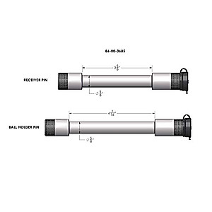 Fastway Flash 86-00-3685 Flash E-Series HD Dual Lock Pack with 2 Keys