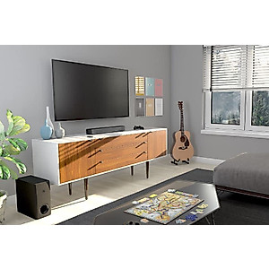 YAMAHA ATS-C300-RB 2.1Ch Compact Sound Bar System - Certified Refurbished