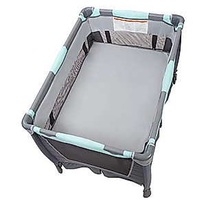 Baby Trend Retreat Nursery Center, Hint of Mint