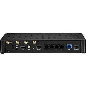 E300 Router with WiFi (300 Mbps Modem) with 1-yr NetCloud Enterprise Branch Essentials Plan