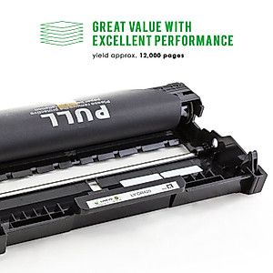 LINKYO Compatible Printer Drum Unit Replacement for Brother DR420 DR-420