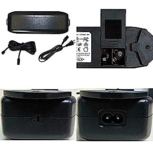 IdeaEuropa Dual Motor Power Supply Transformer Kit for Power Recliner, Sofa, Sectional or Loveseat. 29V 2A AC Power Cord Cable, Extension and Y Splitter Cable