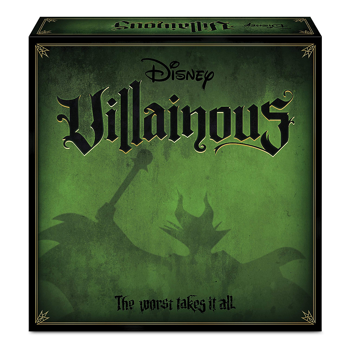 Ravensburger Disney Villainous Strategy Board Game - Immersive Gameplay Experience | Suitable for Ages 10 & Up | Winner of 2019 TOTY Game of the Year
