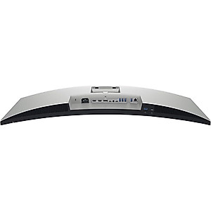 Dell UltraSharp U3423WE 34.1" WQHD Curved Screen WLED LCD Monitor - 21:9