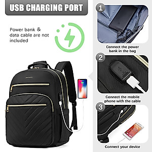 BOSTANTEN Small Wallet For Women ＆ Backpack for women