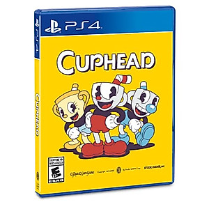 Cuphead - PlayStation 4