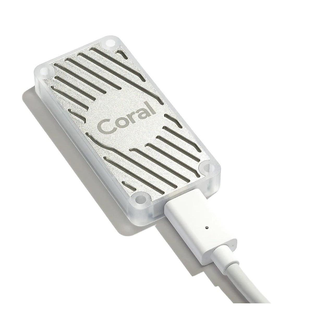 Google Coral USB Edge TPU ML Accelerator coprocessor for Raspberry Pi and Other Embedded Single Board Computers