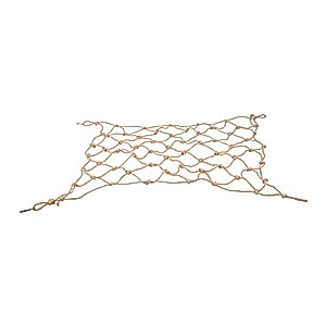 Mipcase Climbing Swing Lovebirds Rat Cage Stand Hammock Perch Accessories Net Reptile Conure Ferret Exercise Toys Hanging Cockatoo Birdcage Cockatiel Toy for Decor Pet Animal Bird Macaw