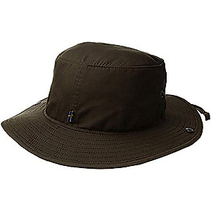 Fjällräven Abisko Summer Hat Dark Olive MD