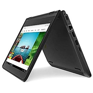 Lenovo ThinkPad Yoga 11e Touchscreen Laptop/Tablet 11 inches, Intel Core i3, 8GB RAM, 128GB SSD, Win10 Pro (Renewed)