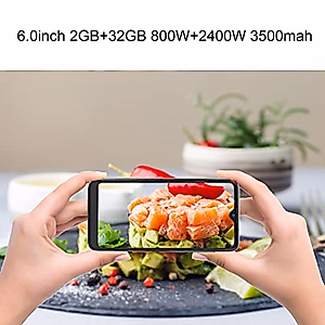 S22 Ultra Unlocked Smartphone, 6in 2GB RAM 32GB ROM Cell Phone Unlocked for Android 12.0, MTK6895,Dual SIM, 8MP 24MP Dual Camera,3500mAh Mobile Phone Support 128GB Expandable, WIFI BT GPS(Green)