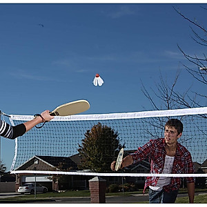 Lifetime 90541 Volleyball, Paddle Badminton, & Pickleball Set