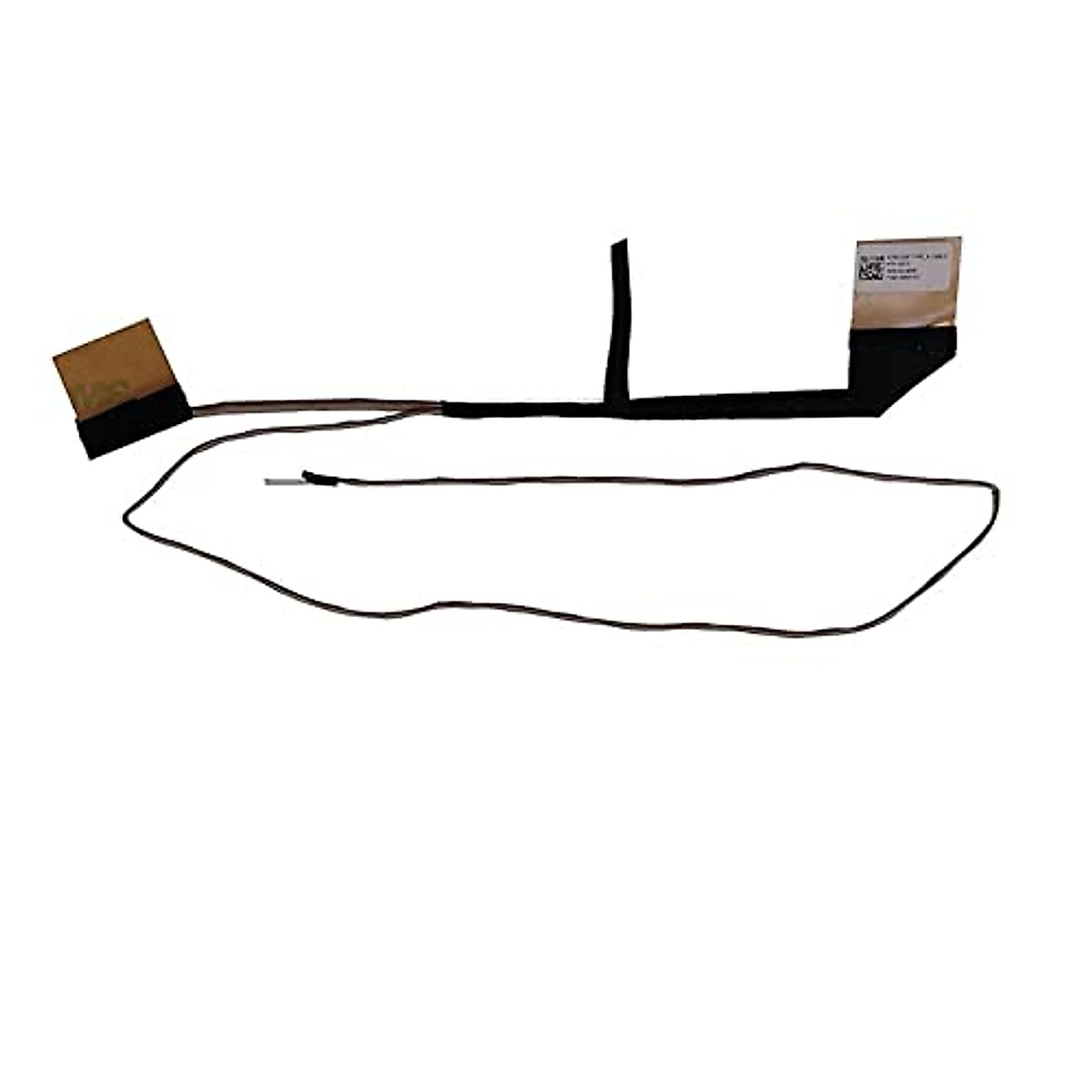 GDGDTDGDG LCD LED Flex Cable for 15 2021 Zephyrus G15 GA503 G15G 40pin 120Hz 144Hz 1422-02L8000